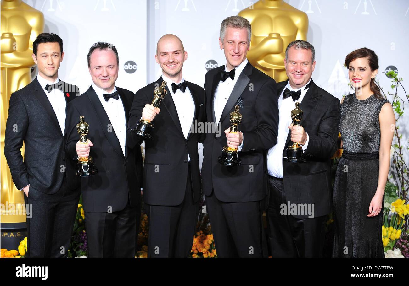 Emma watson and chris watson hi-res stock photography and images - Alamy