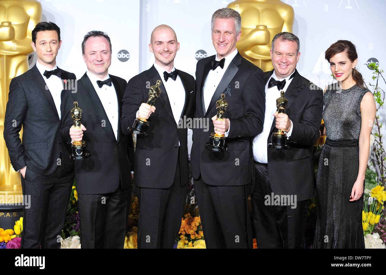 Emma watson and chris watson hi-res stock photography and images - Alamy