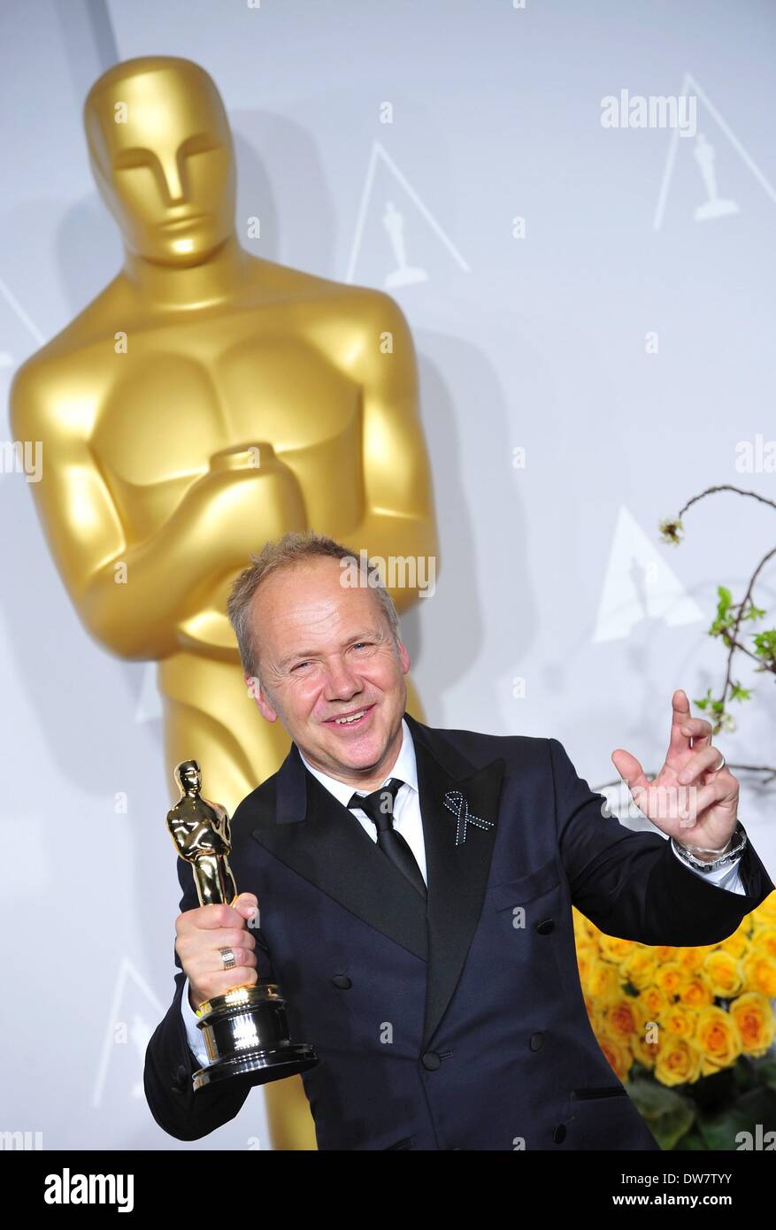 Achievement in sound editing hi-res stock photography and images - Alamy