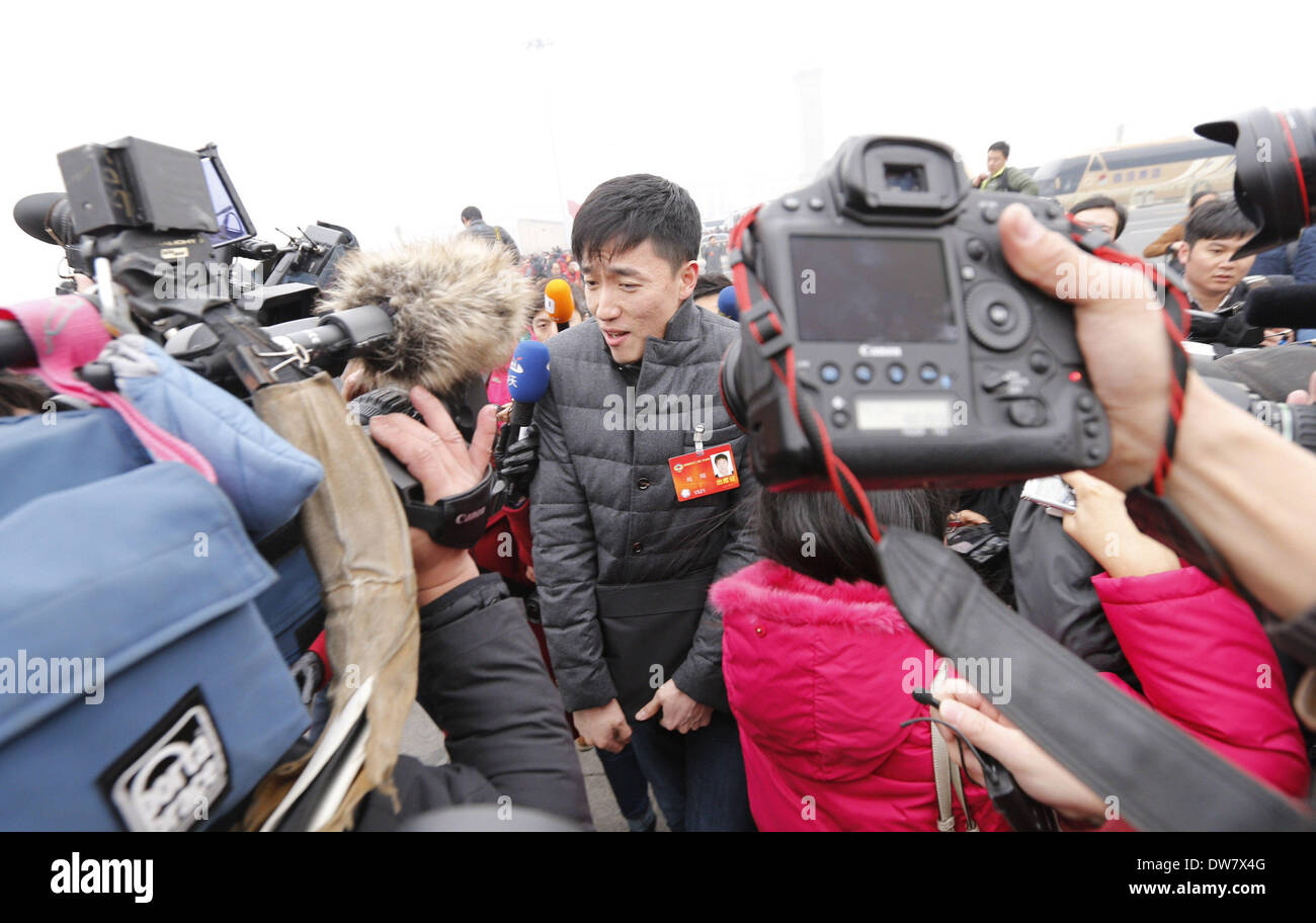 Chinese athlete liu xiang hi-res stock photography and images - Alamy