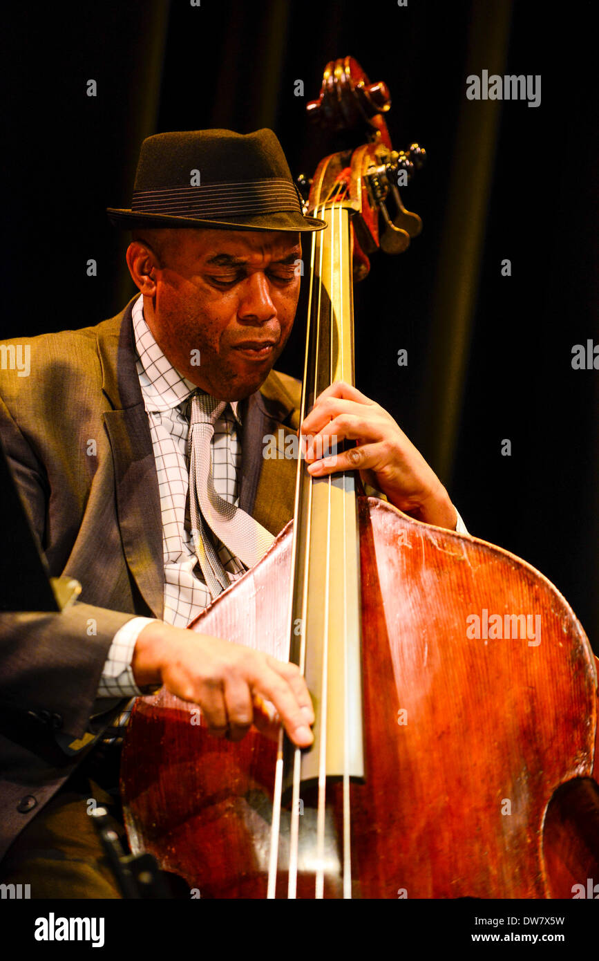 Bobby Watson & Horizon perform at the Portland Jazz Festival at the ...