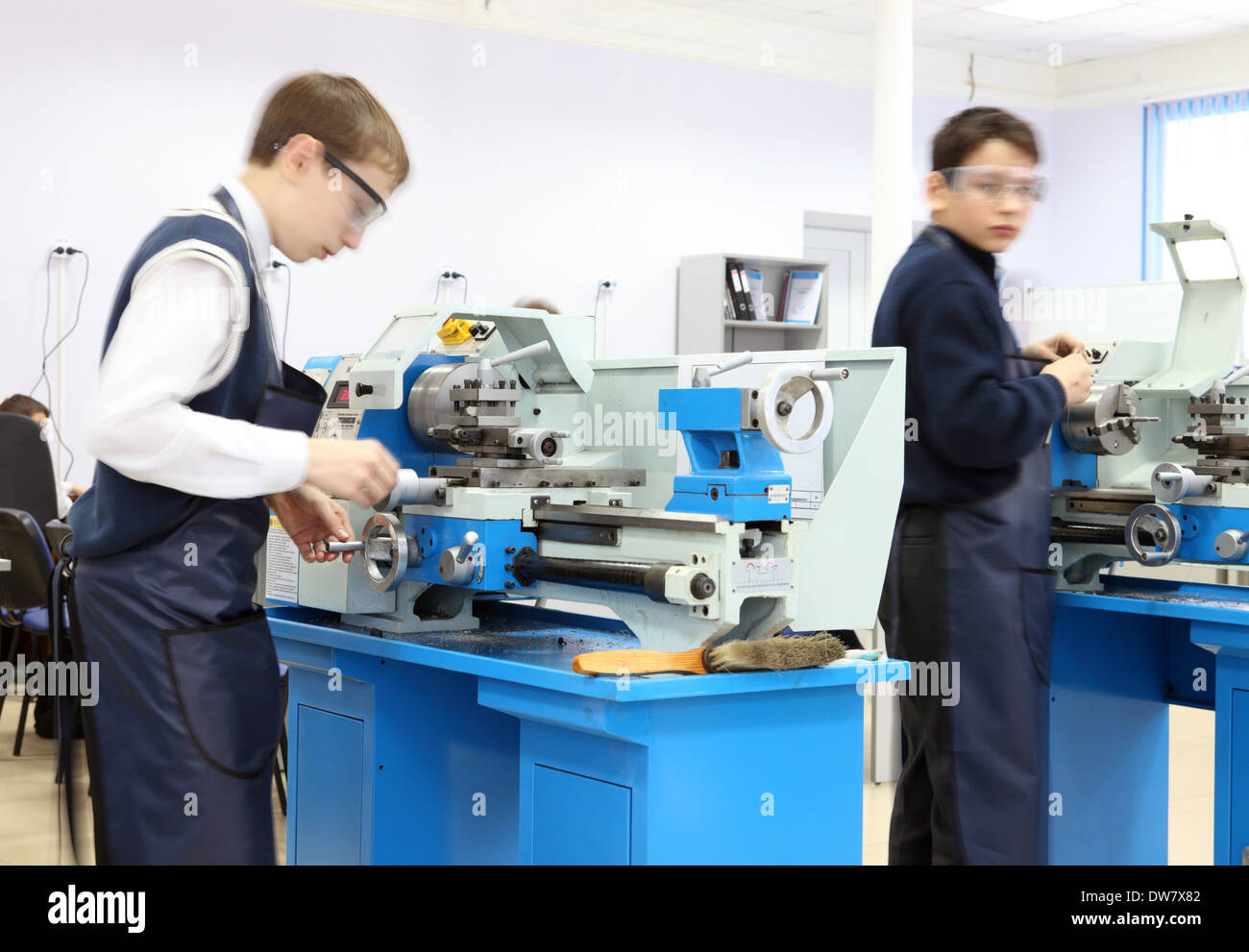 Vocational education hi-res stock photography and images - Alamy