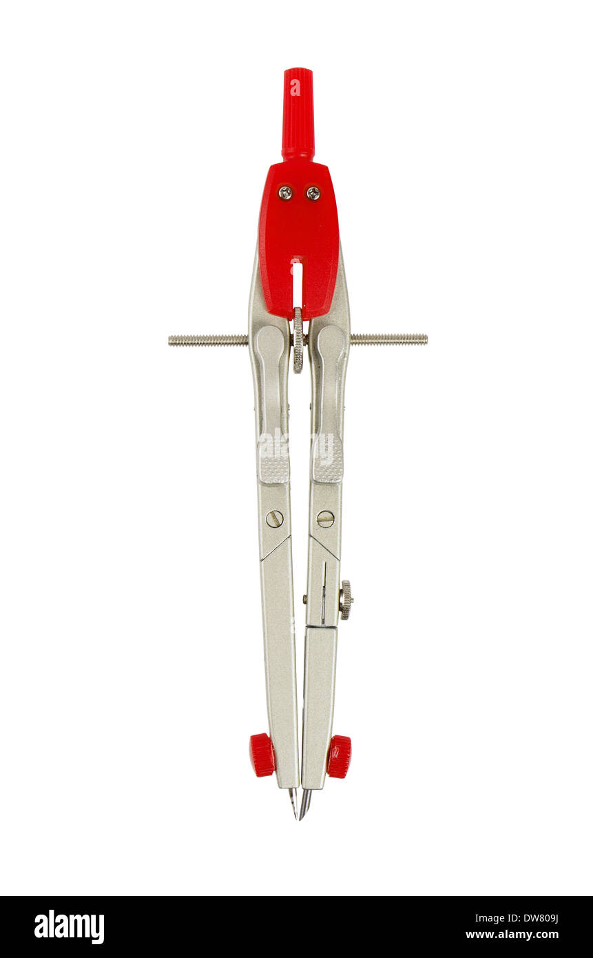 Pair of compasses hi-res stock photography and images - Alamy