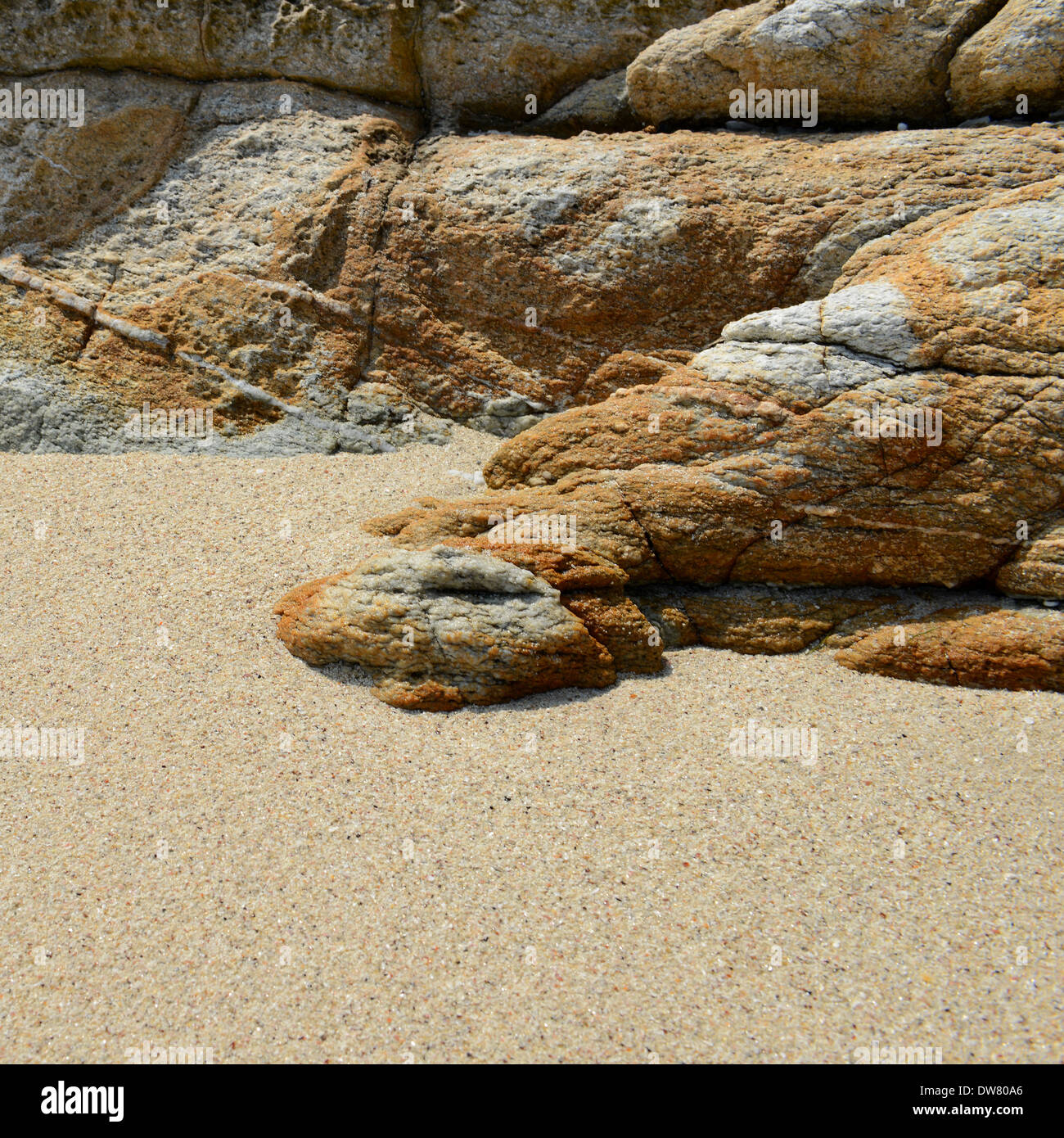 Sand texture stone hi-res stock photography and images - Alamy