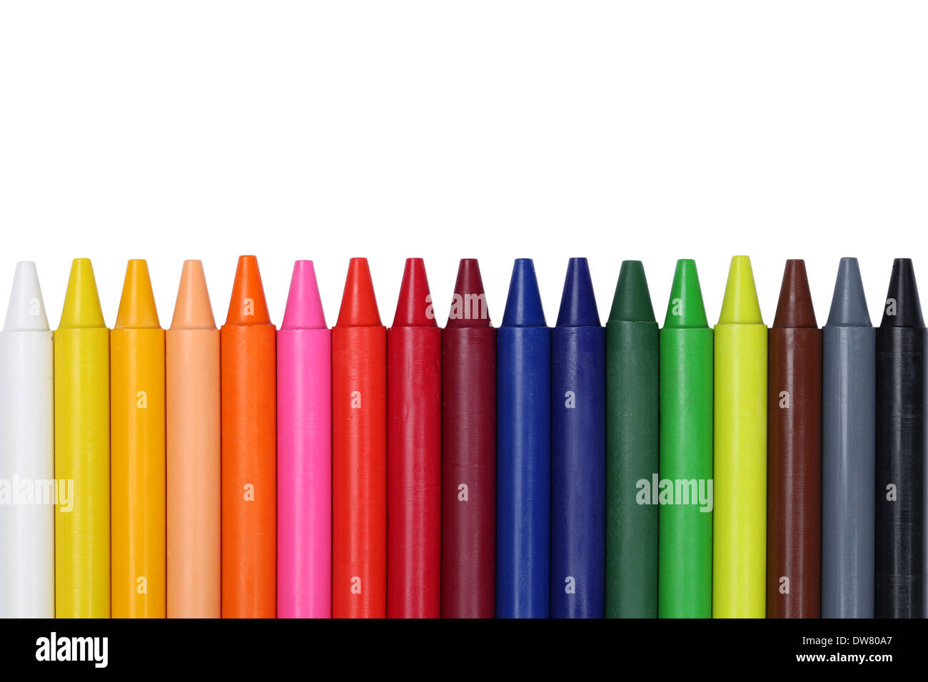 Children Crayons Drawing High Resolution Stock Photography and Images ...