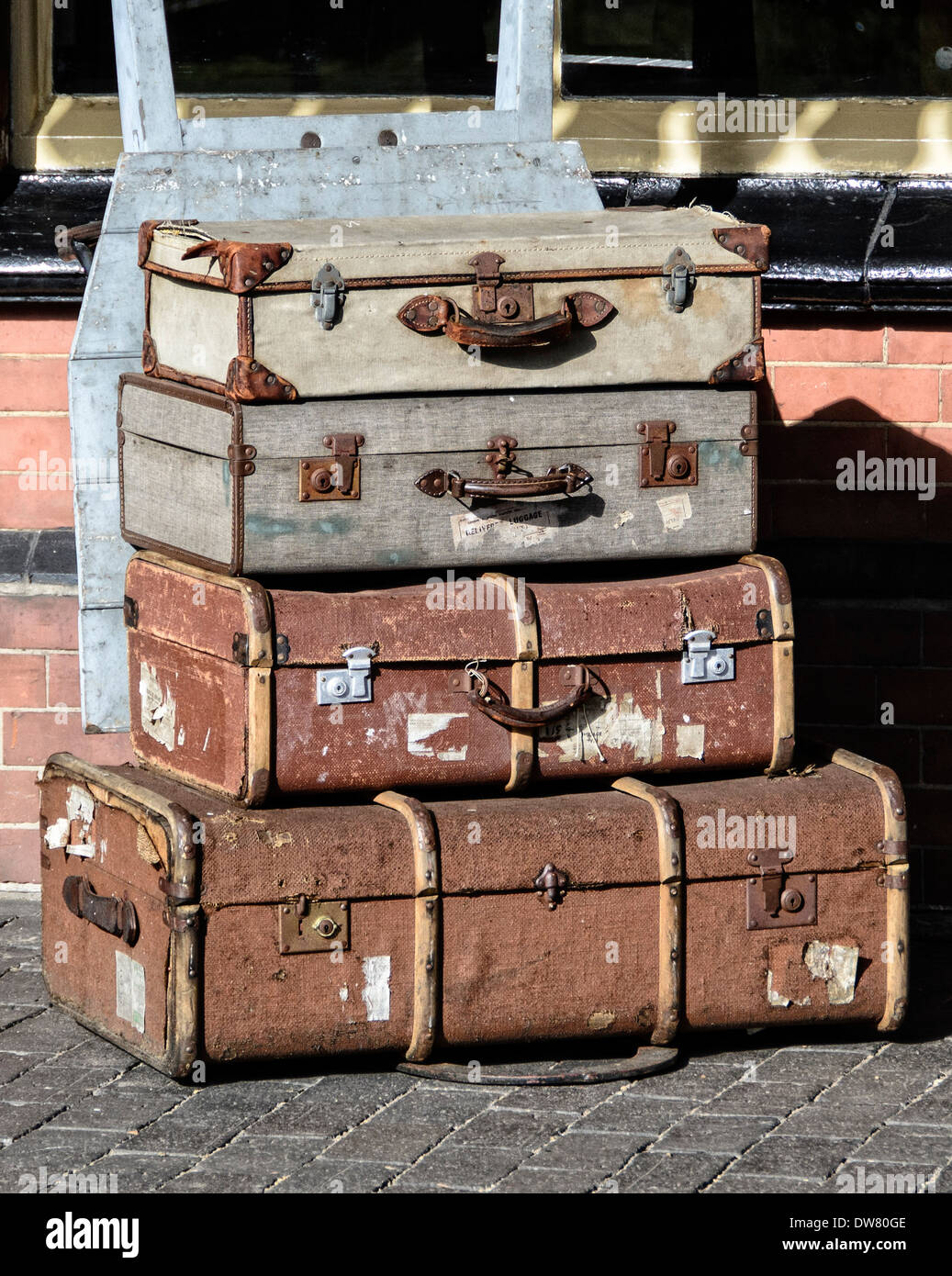 Weybourne station on the "North Norfolk Railway" "Poppy Line Stock ...