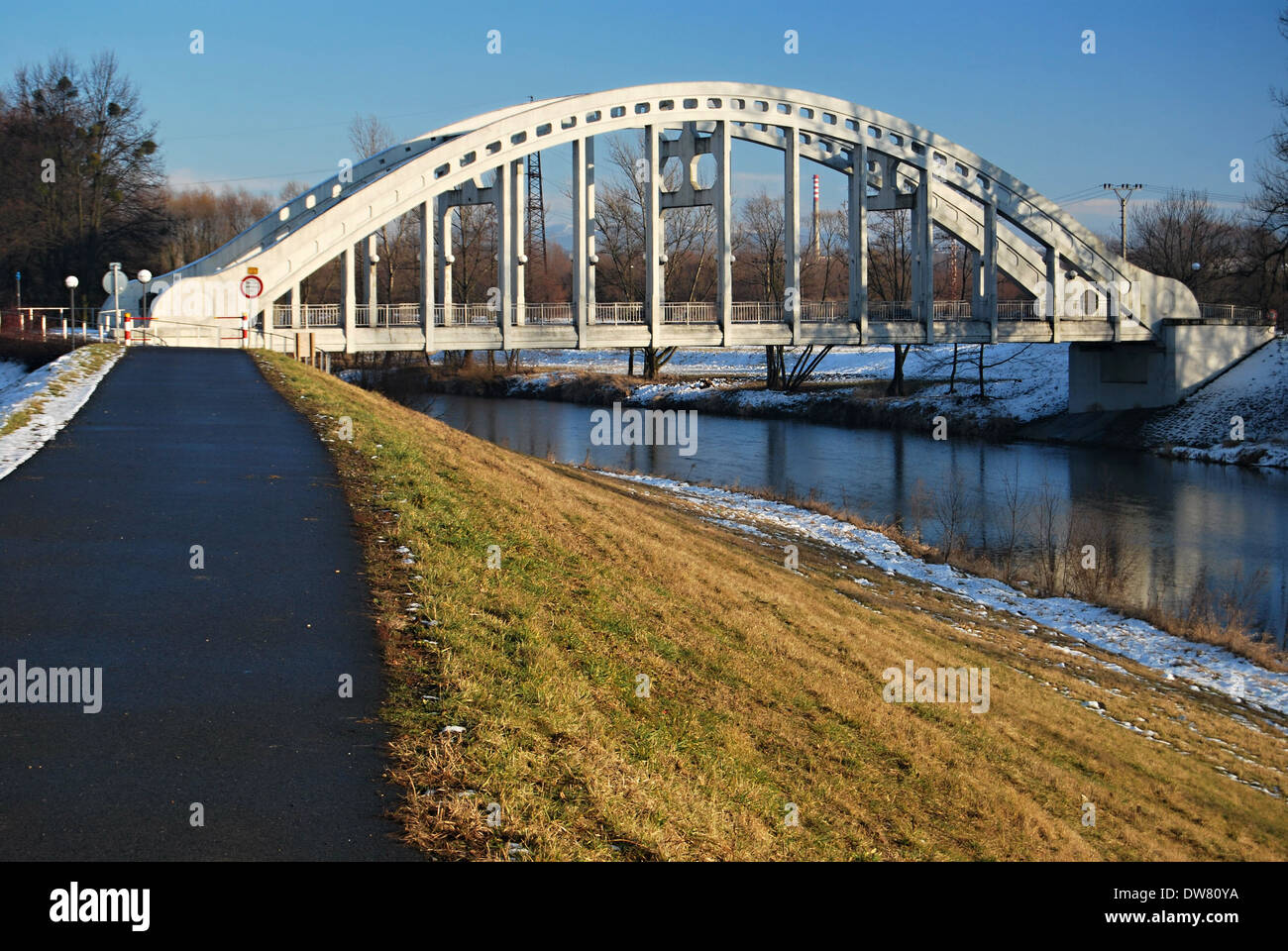Olza olse river hi-res stock photography and images - Alamy