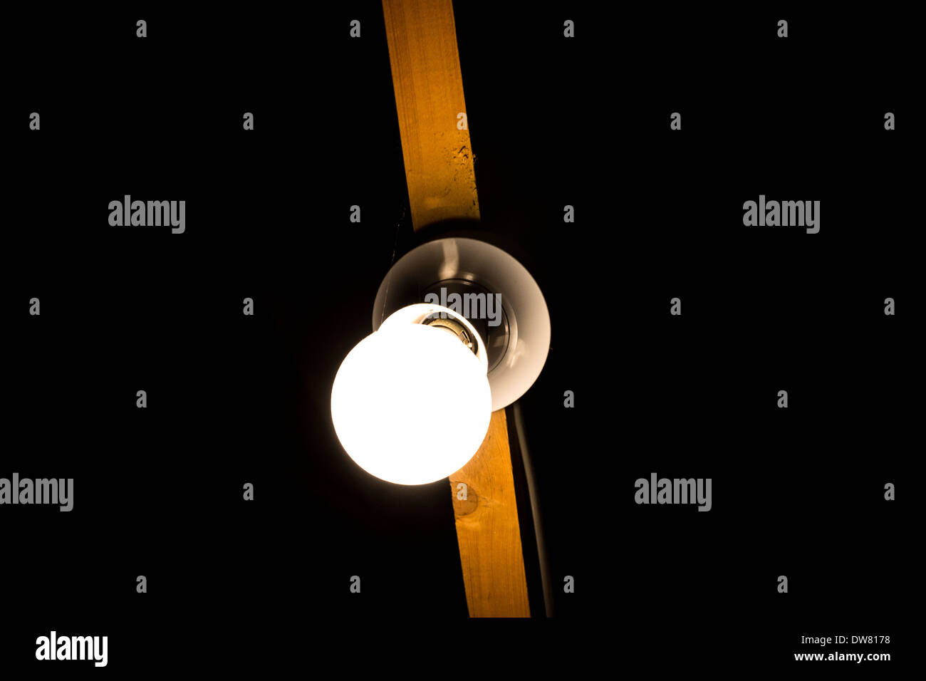 Lightbulb turn off hi-res stock photography and images - Alamy