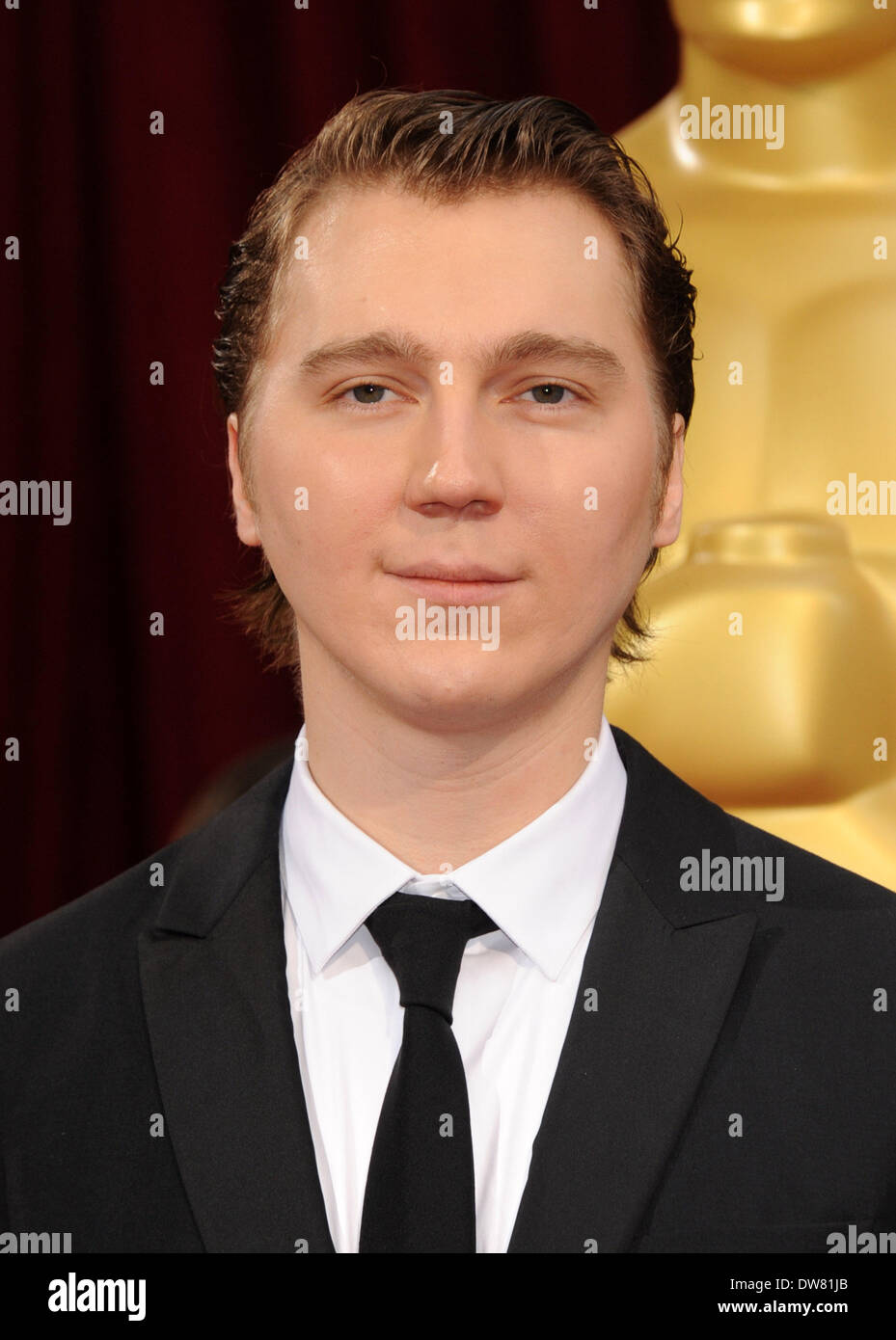 Los Angeles, California, USA. 2nd Mar, 2014. Actor PAUL DANO at the ...