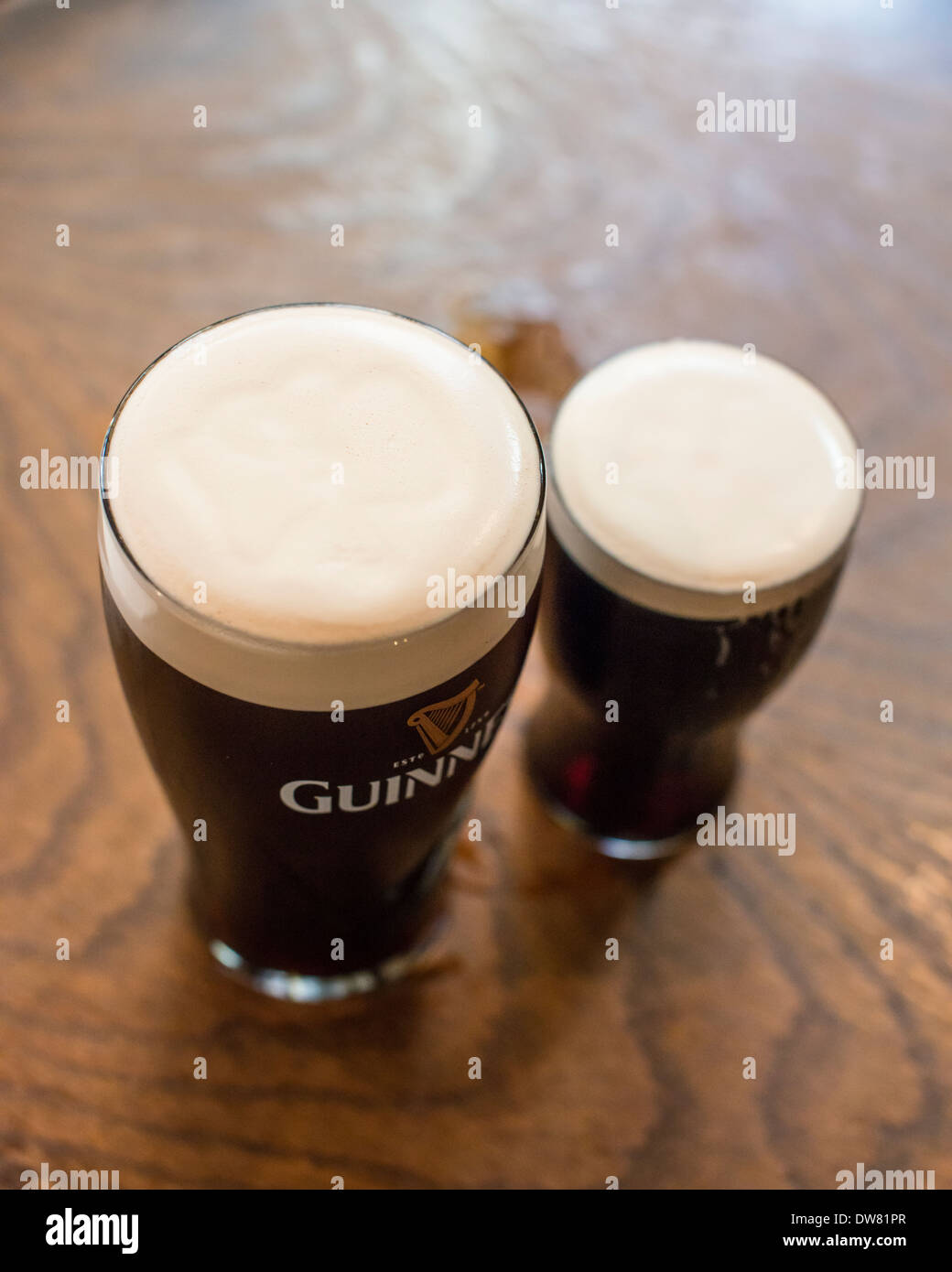 Half pint hi-res stock photography and images - Alamy