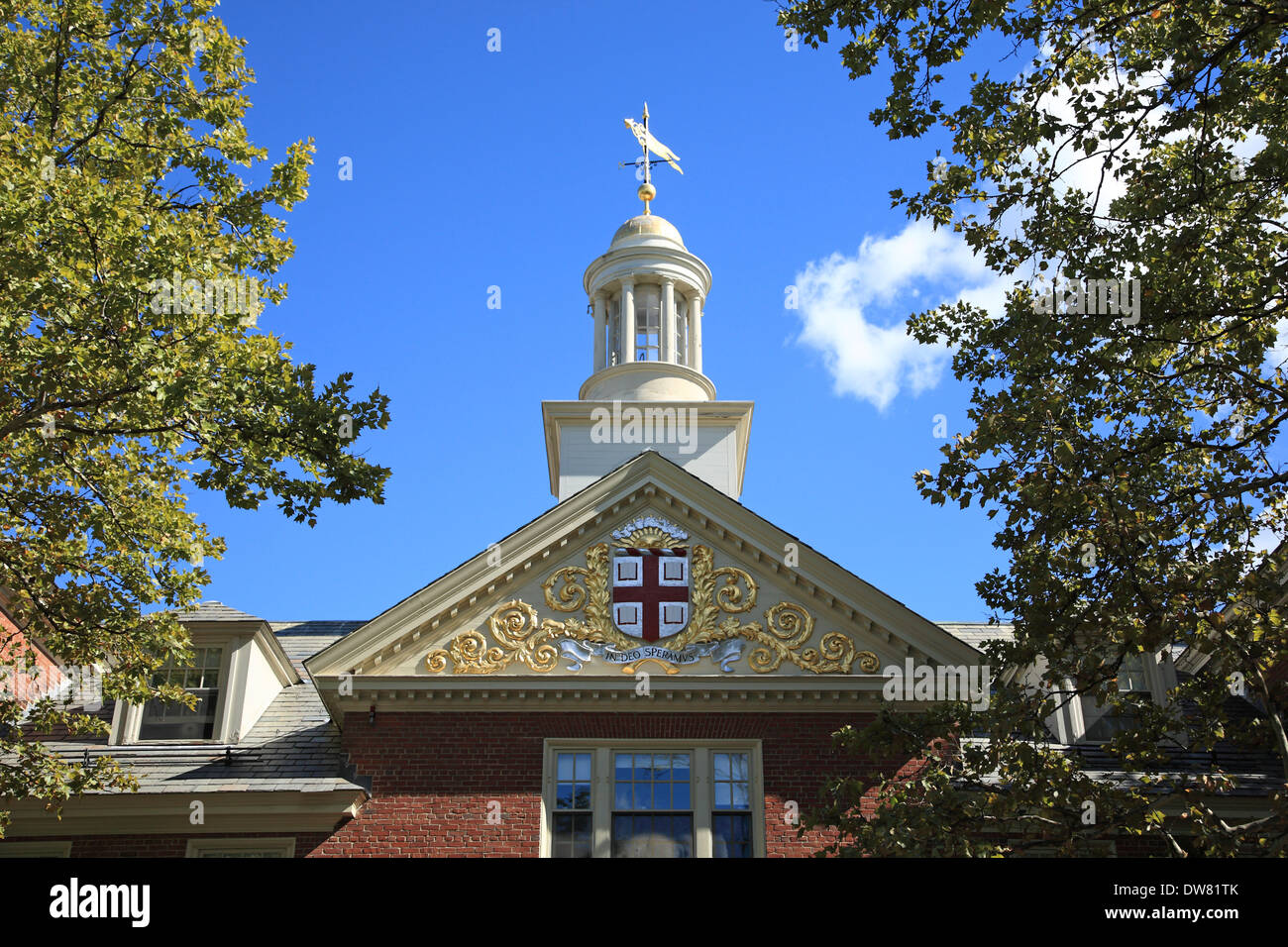 Brown University Providence, Rhode Island Historic Landmark District ...