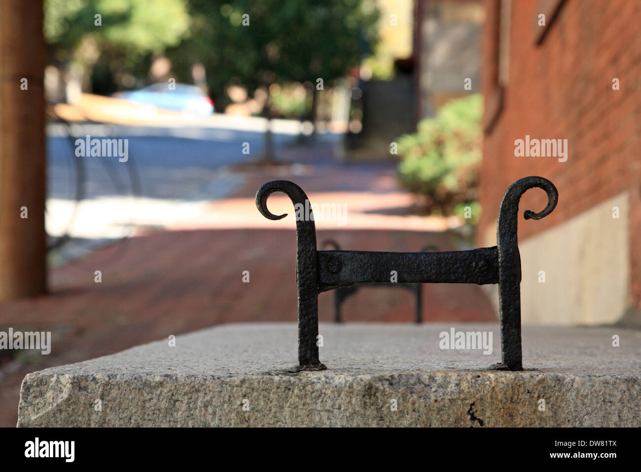 Brown University Providence, Rhode Island Historic Landmark District ...