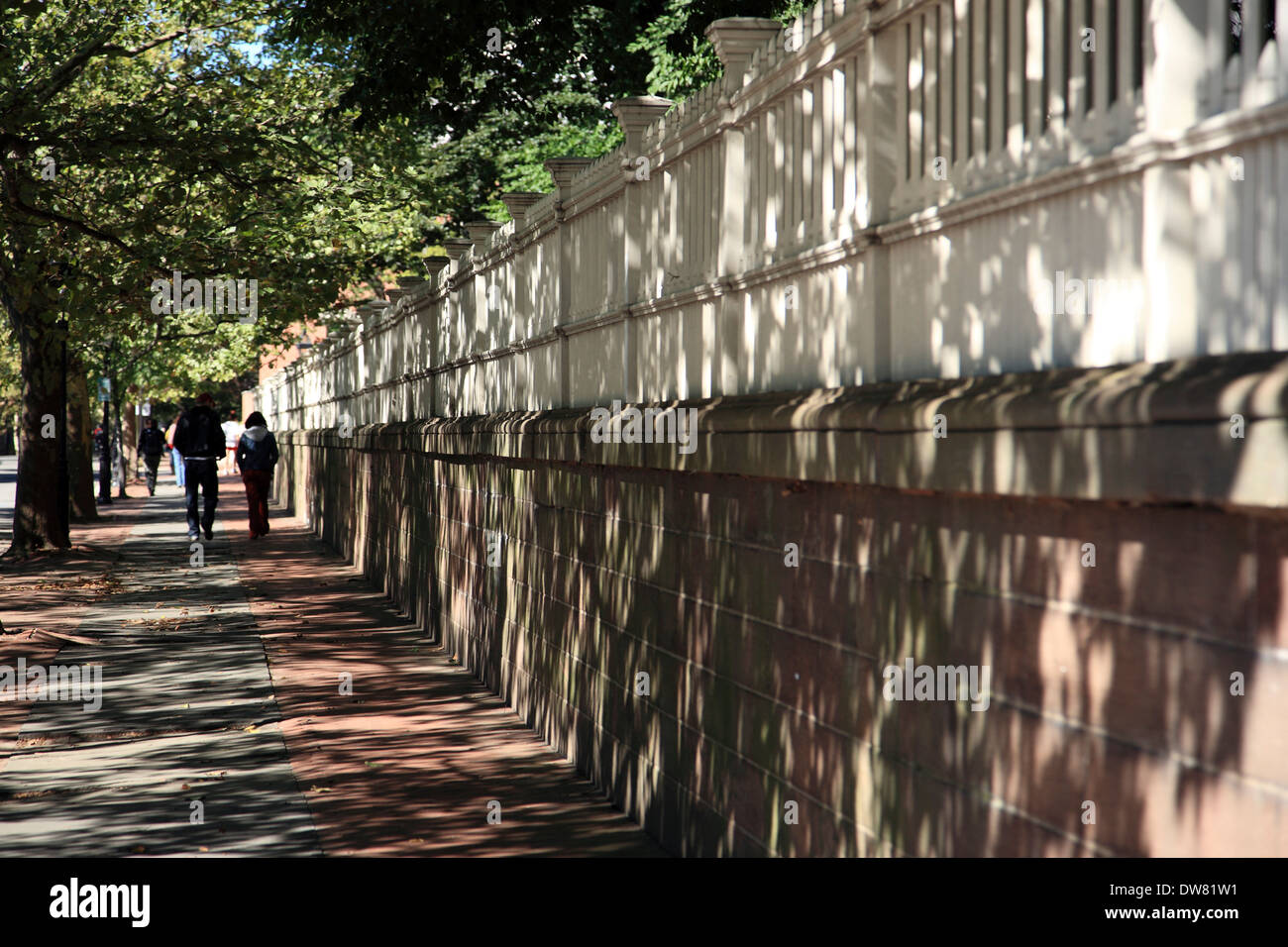Brown University Providence, Rhode Island Historic Landmark District ...