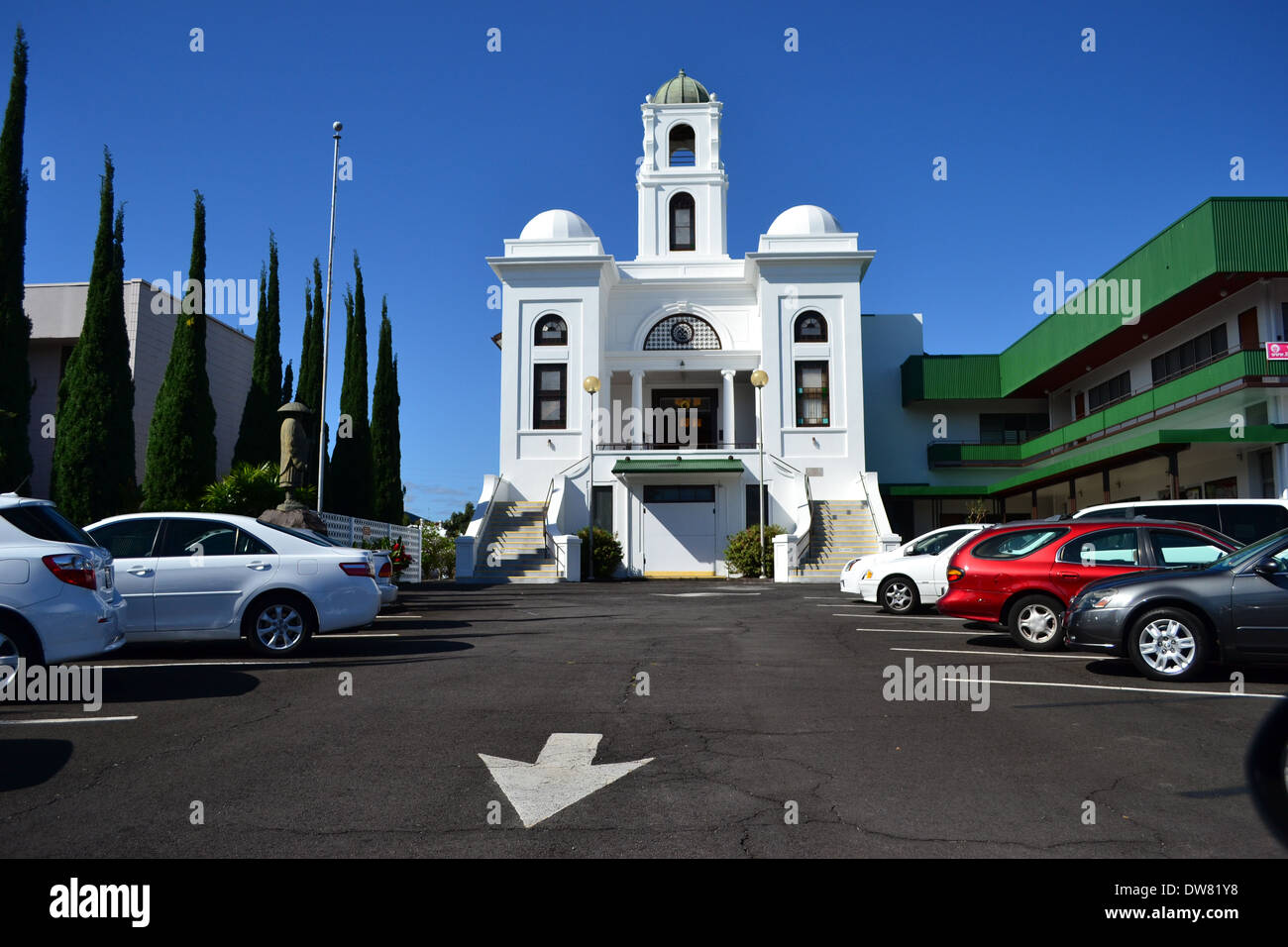 Buddhist Temple Dome High Resolution Stock Photography and Images - Alamy