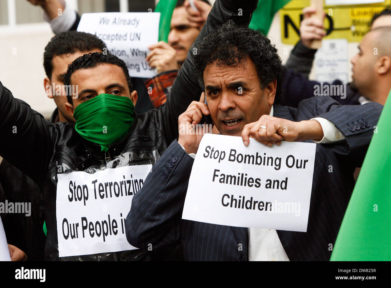 Libya libyan men hi-res stock photography and images - Alamy