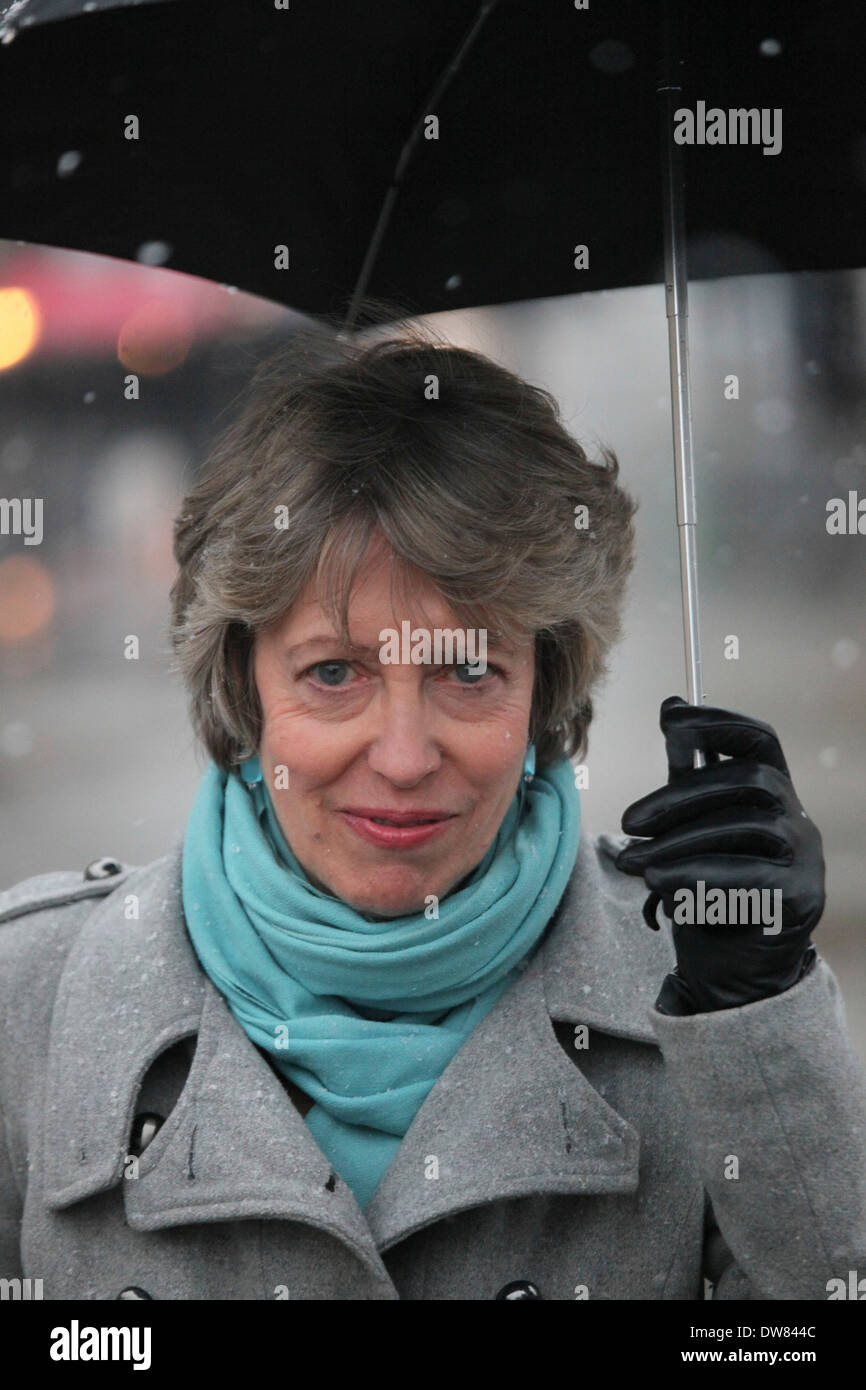 Patricia hewitt hi-res stock photography and images - Alamy
