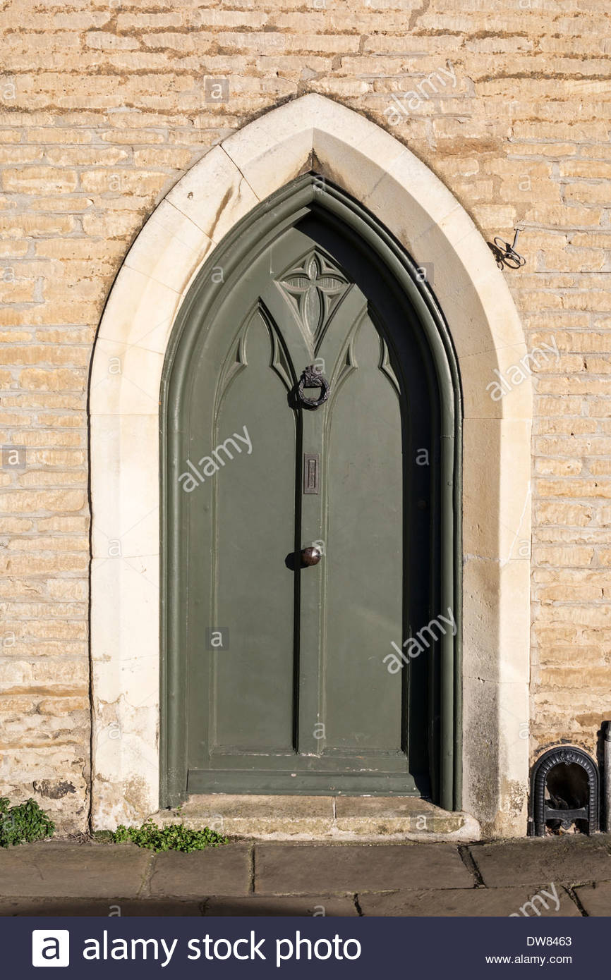 Stone Doorway Door Arch Stock Photos & Stone Doorway Door Arch Stock ...