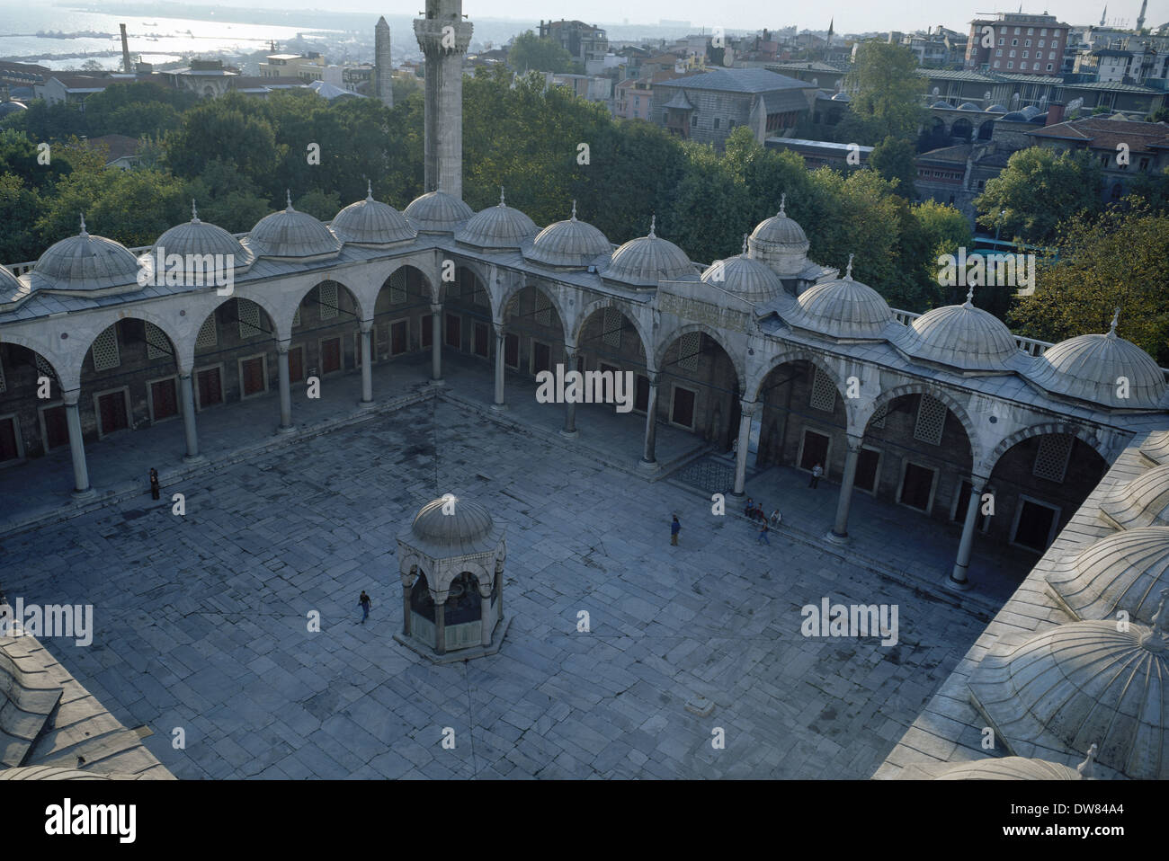 Sedefkar agha hi-res stock photography and images - Alamy