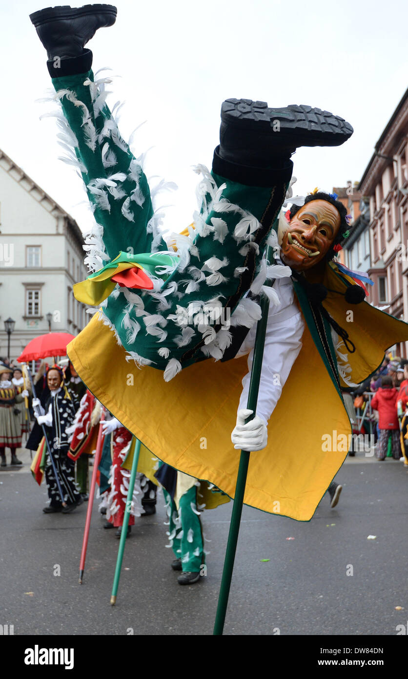 Fastnacht 03 hi-res stock photography and images - Alamy