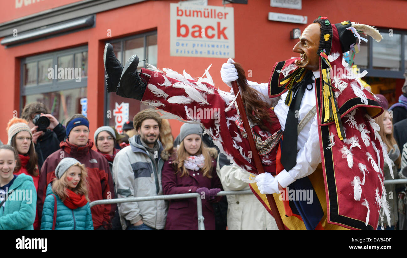 Fastnacht_03 hi-res stock photography and images - Alamy