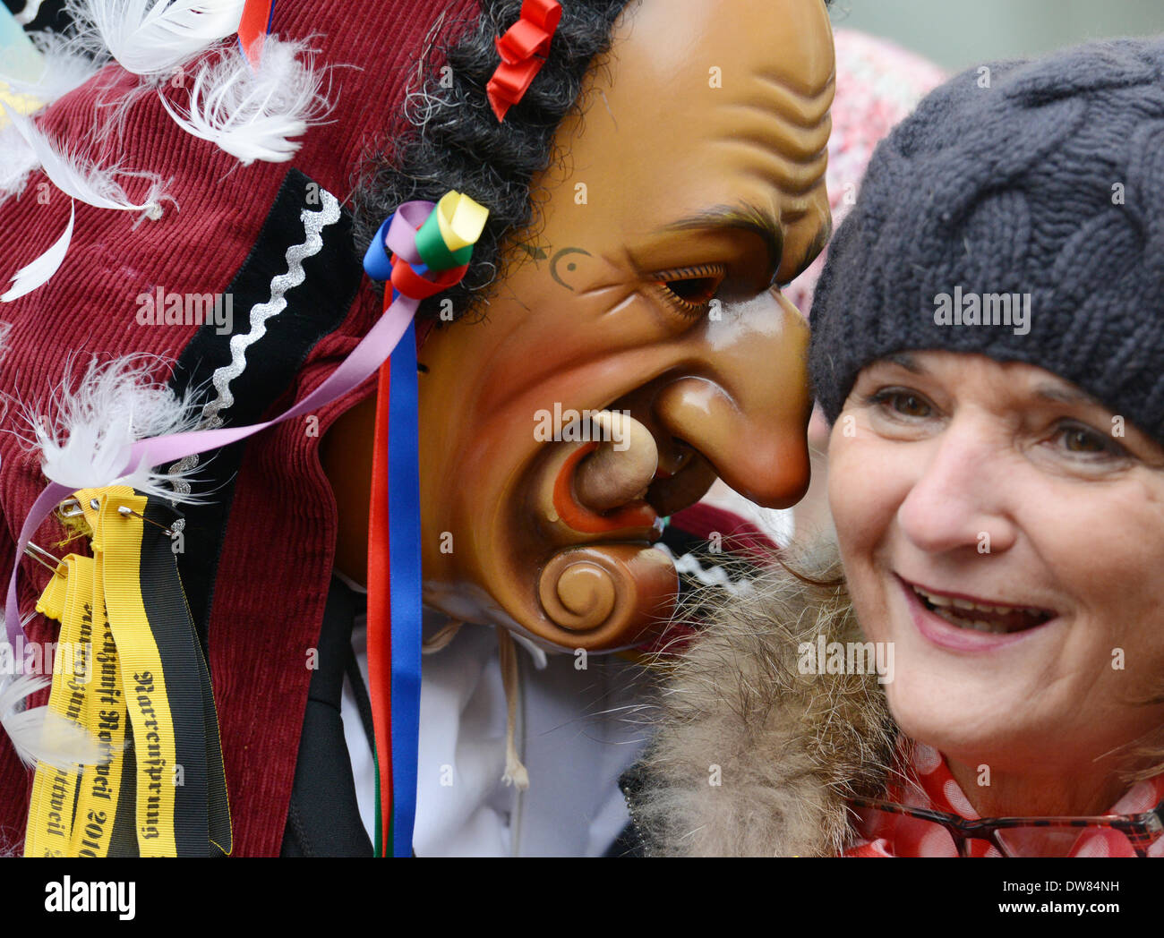 Fastnacht 03 hi-res stock photography and images - Alamy