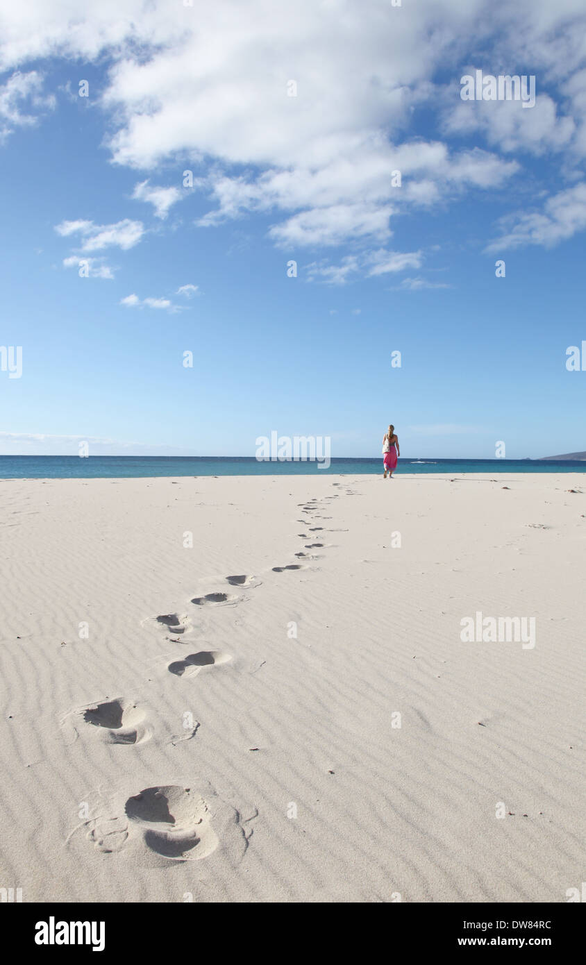 Smiths Beach Yallingup Western Australia Stock Photo - Alamy