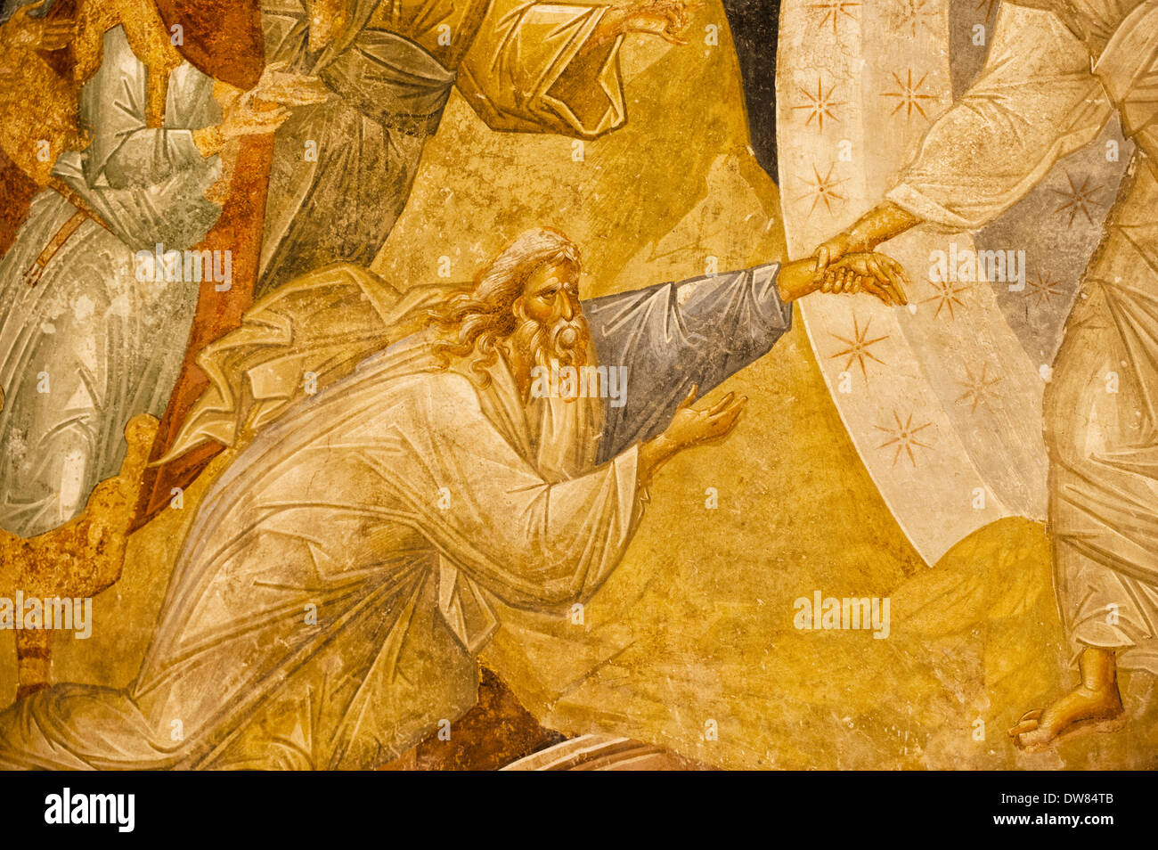 Anastasis Fresco High Resolution Stock Photography and Images - Alamy