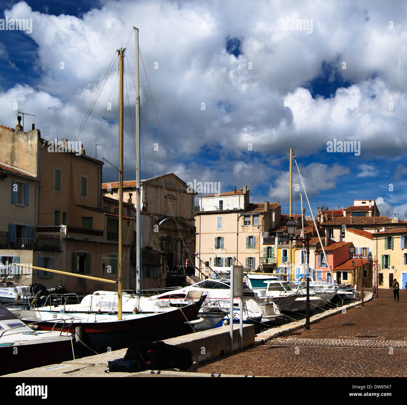 Martigues provence hi-res stock photography and images - Alamy