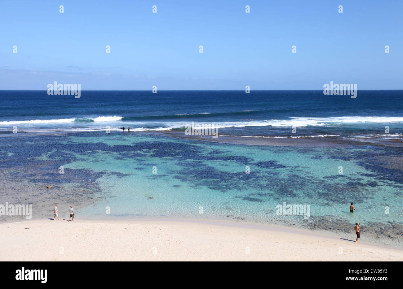 Yallingup Beach Margaret River Western Australia Stock Photo - Alamy