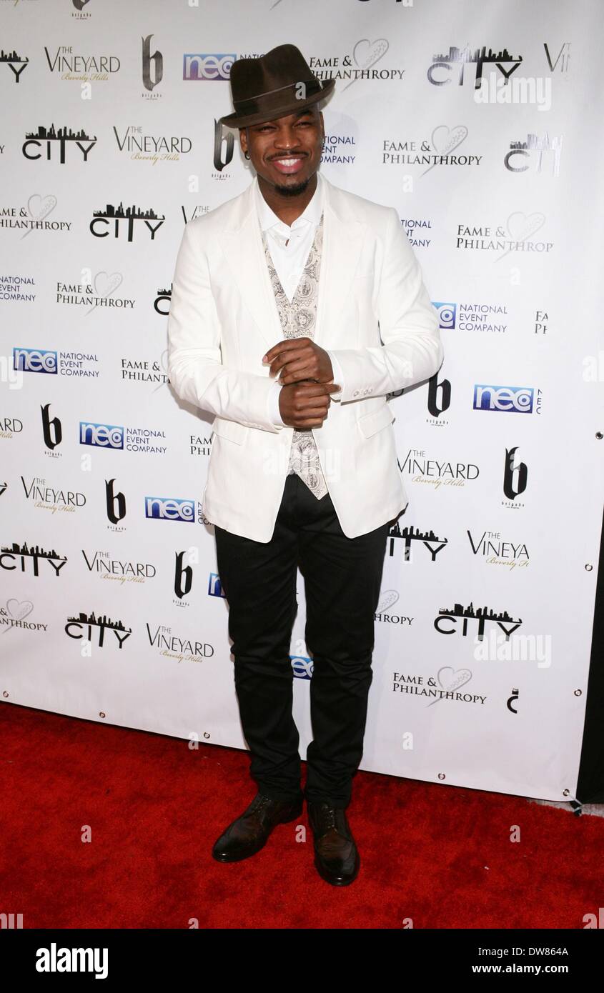 Beverly Hills, CA. 2nd Mar, 2014. Ne-Yo at arrivals for Fame and ...