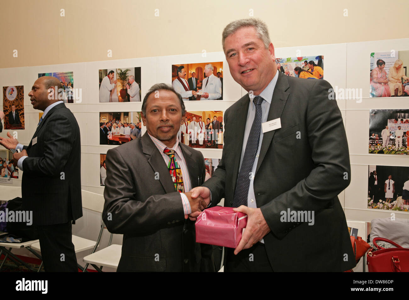 London,UK,3rd March 2014,Steve Maynard from the South East London ...