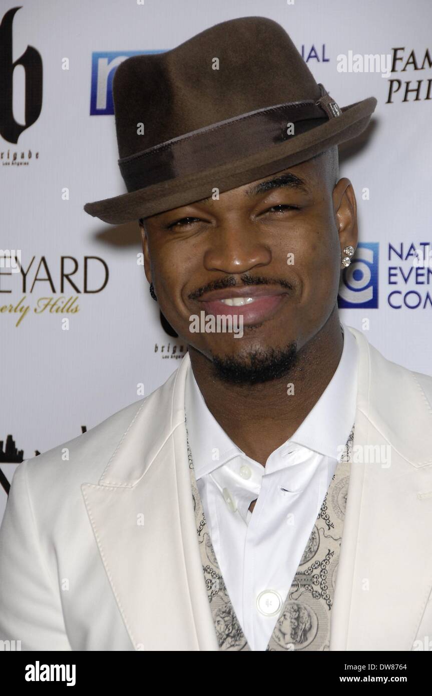 Beverly Hills, CA. 2nd Mar, 2014. Ne Yo at arrivals for Fame and ...