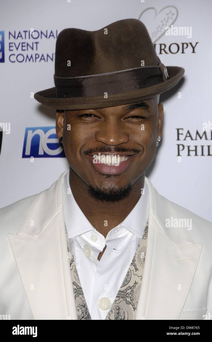 Beverly Hills, CA. 2nd Mar, 2014. Ne Yo at arrivals for Fame and ...