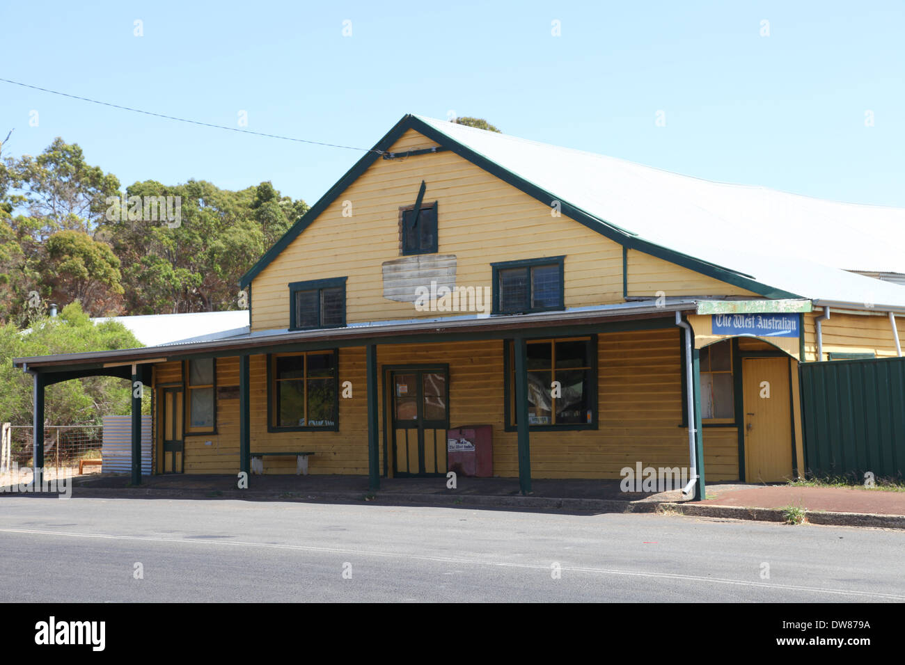 Maragret river western australia hi-res stock photography and images ...