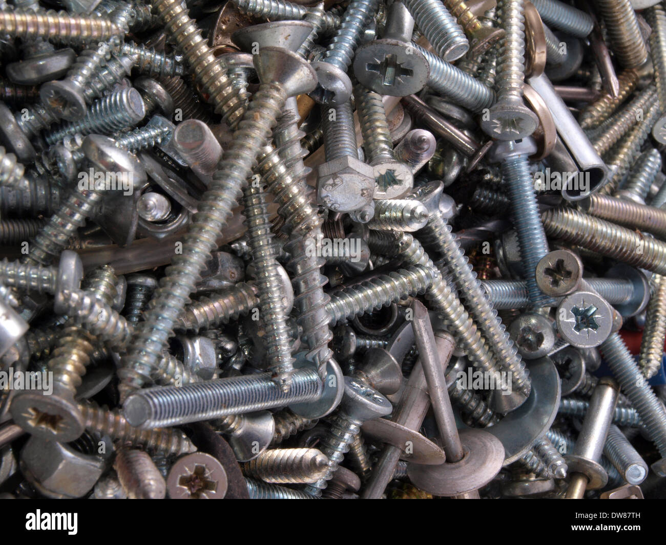 Metal fixings hi-res stock photography and images - Alamy
