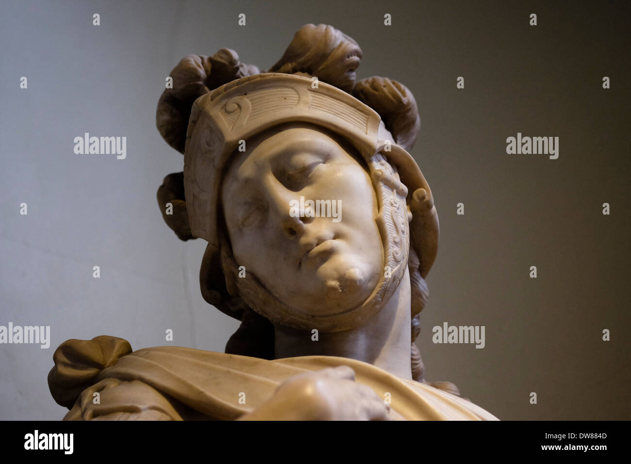 Centurion sculpture hi-res stock photography and images - Alamy