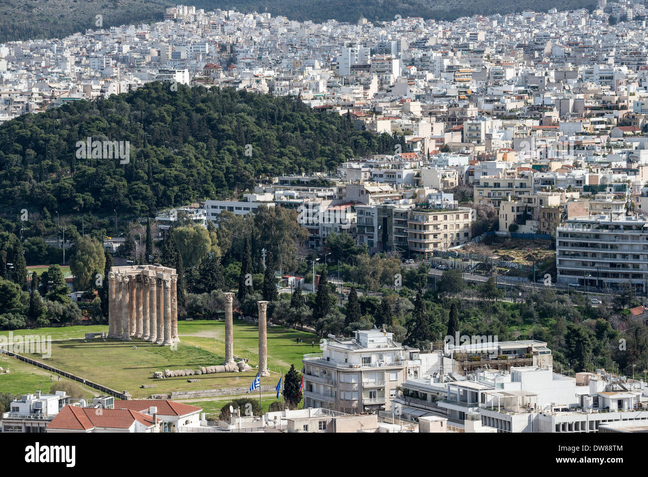 City of zeus hi-res stock photography and images - Alamy