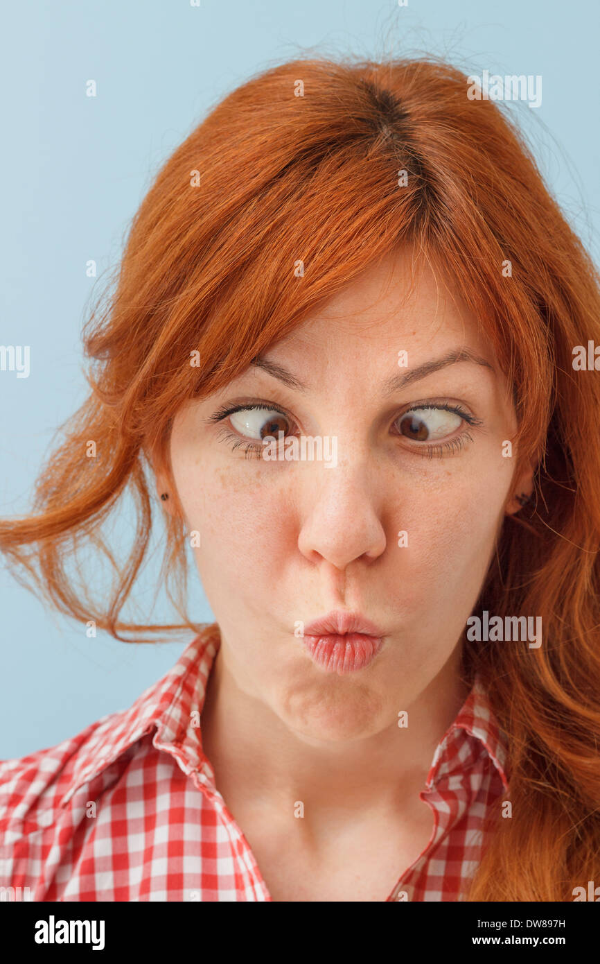 Goofing hi-res stock photography and images - Alamy