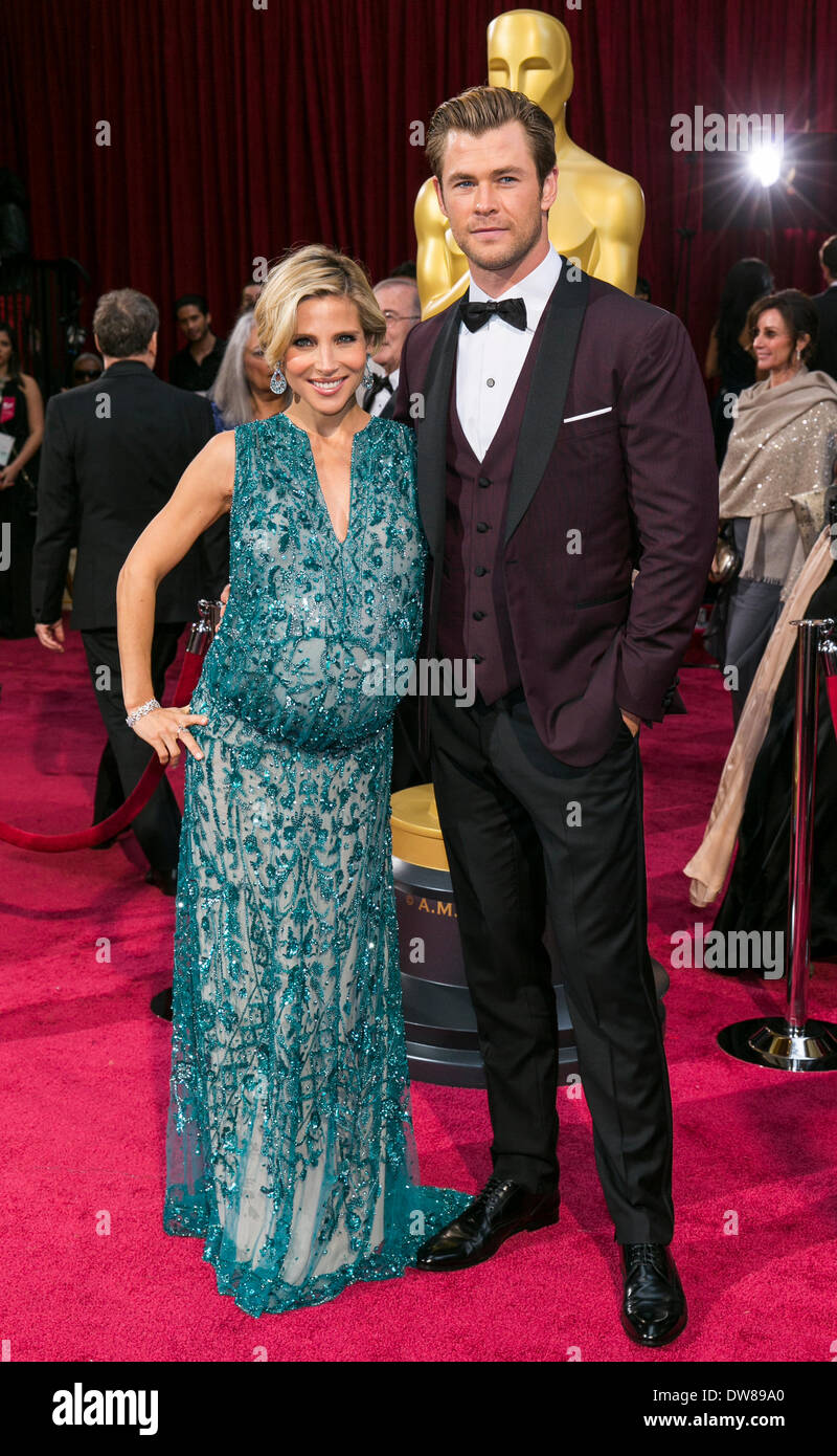 Chris Hemsworth Red Carpet