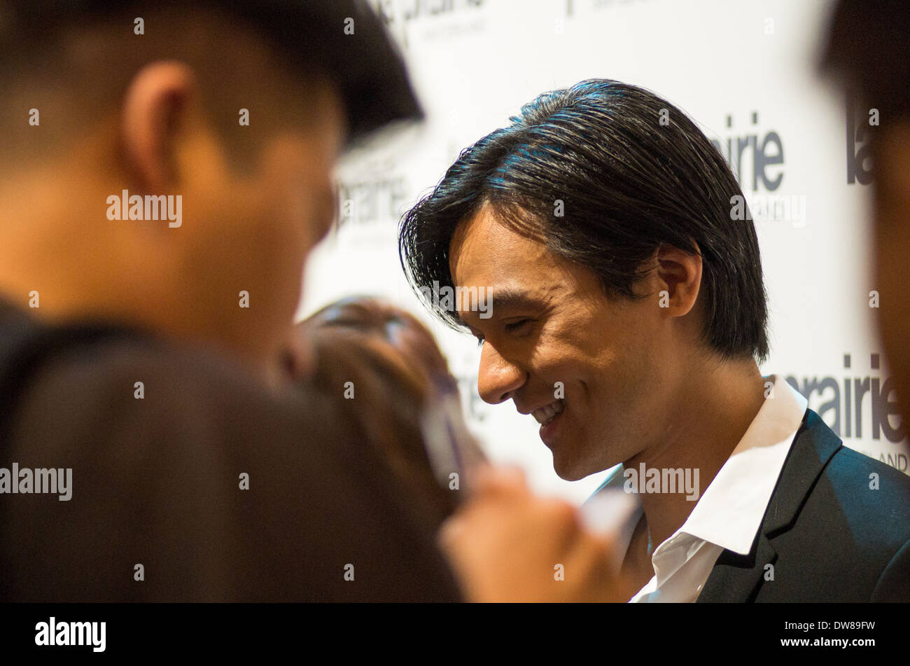 Stephen Fung High Resolution Stock Photography and Images - Alamy