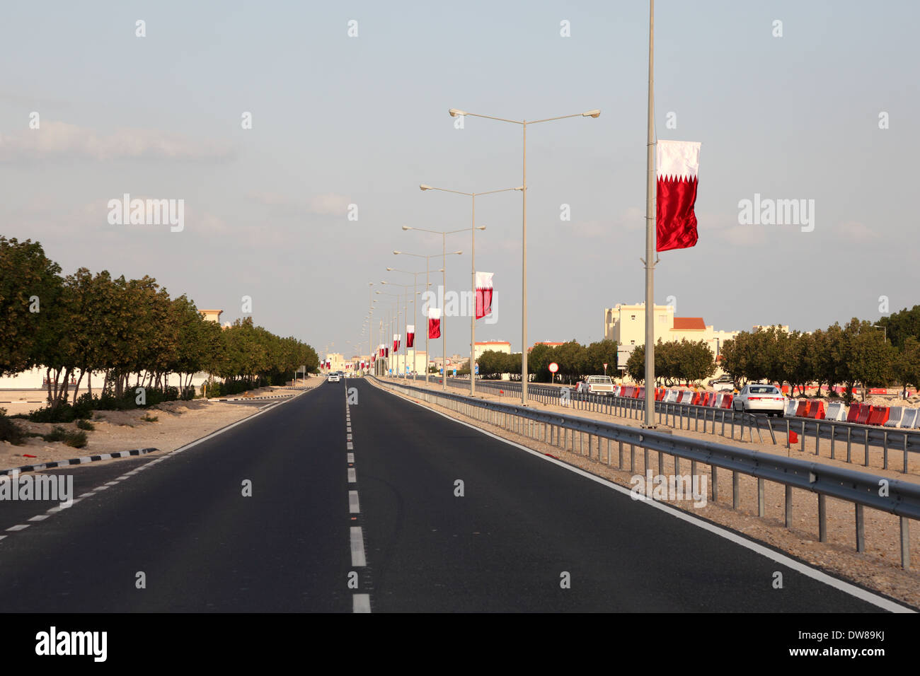Khor qatar hi-res stock photography and images - Alamy