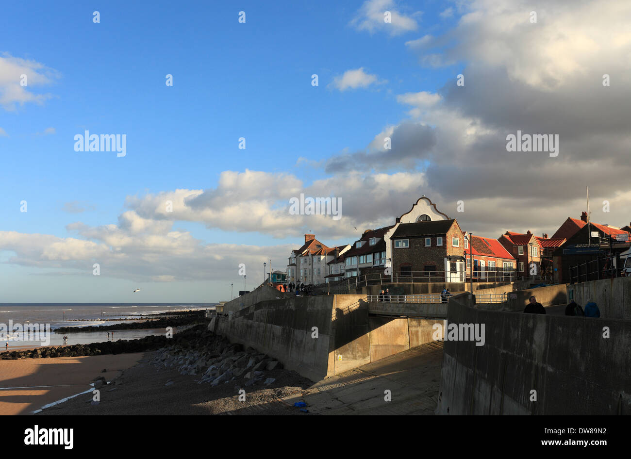 Norfolk Seafront High Resolution Stock Photography and Images - Alamy