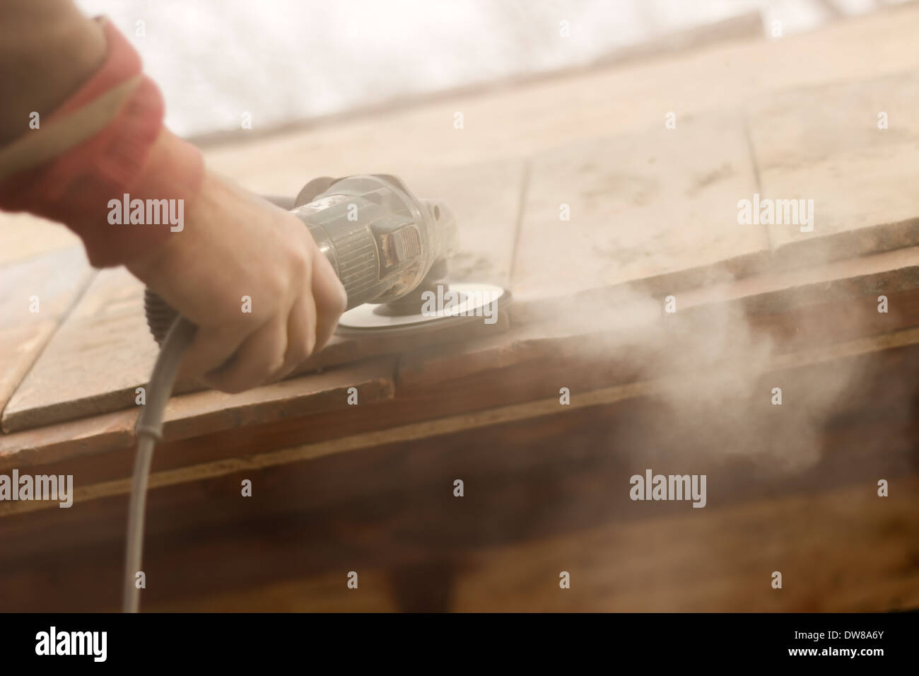 Sanding machine hi-res stock photography and images - Alamy