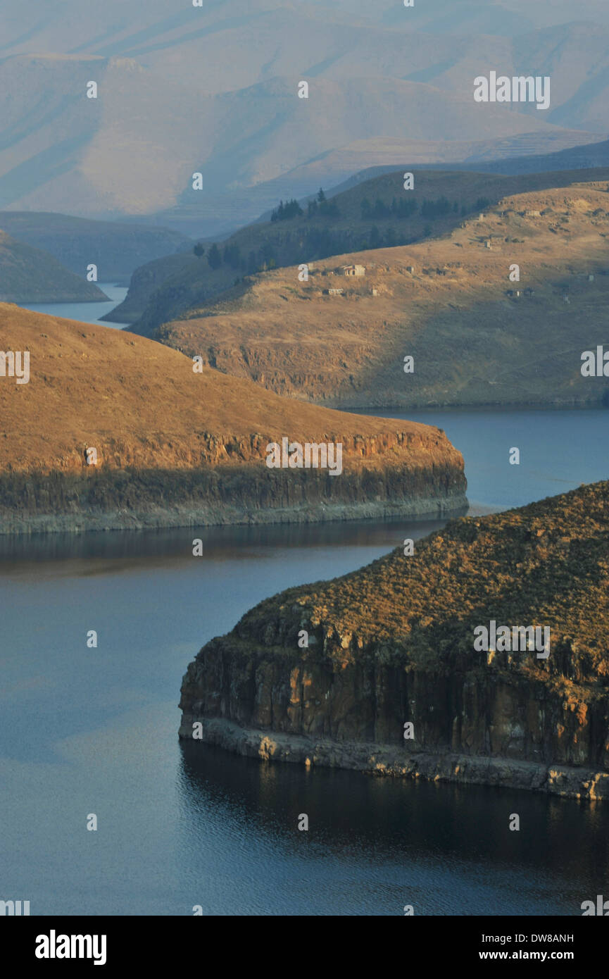 Reservoir impoundment hi-res stock photography and images - Alamy