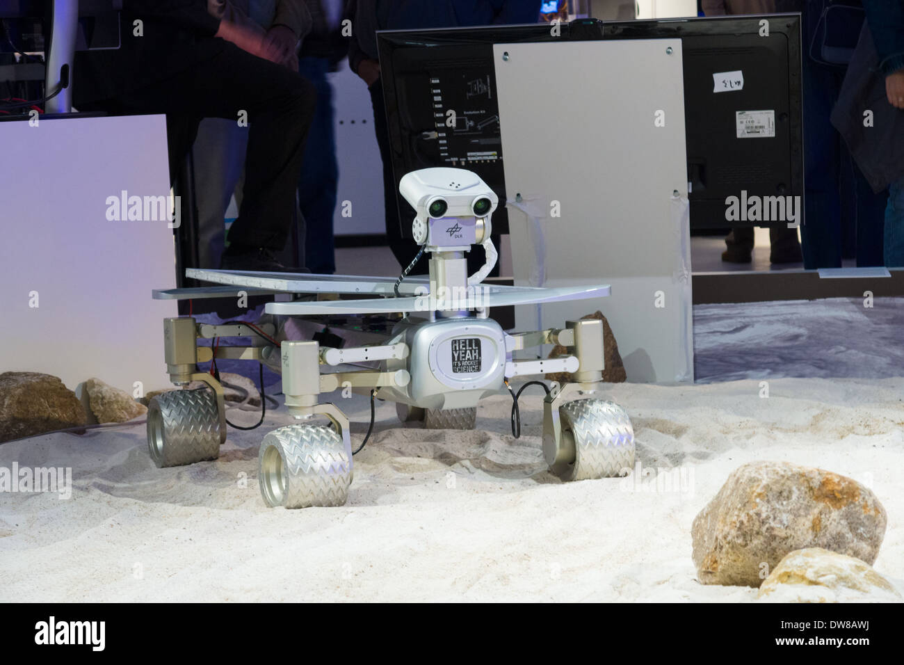 Dlr berlin hi-res stock photography and images - Alamy