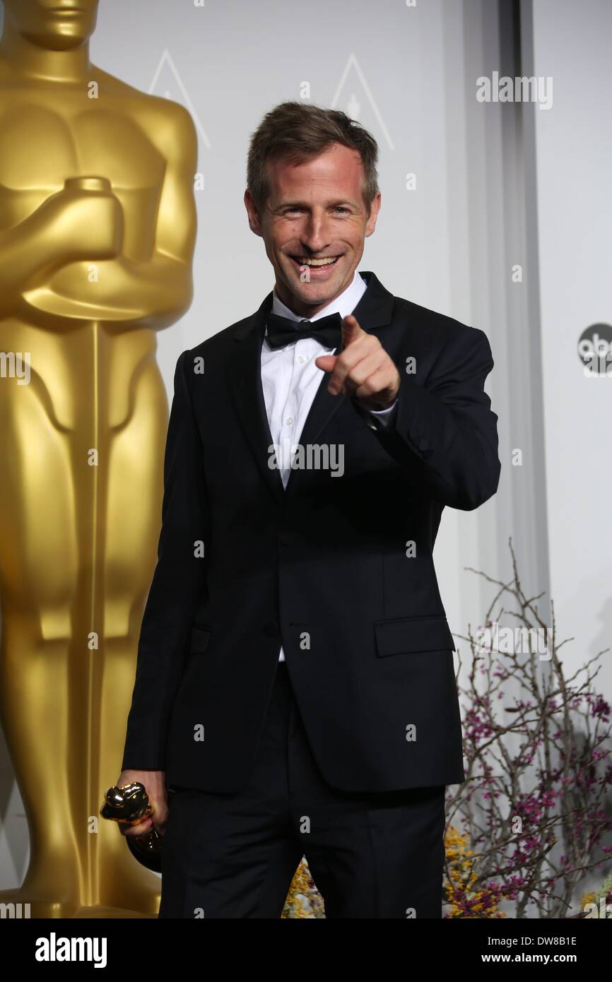 Spike Jonze Oscar