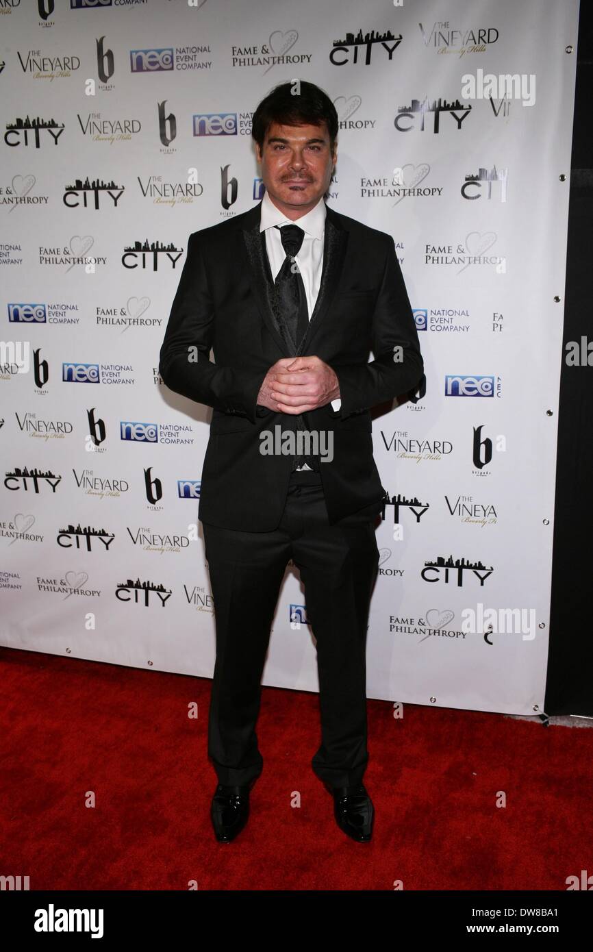 Beverly Hills, CA. 2nd Mar, 2014. Eric Schiffer at arrivals for Fame ...