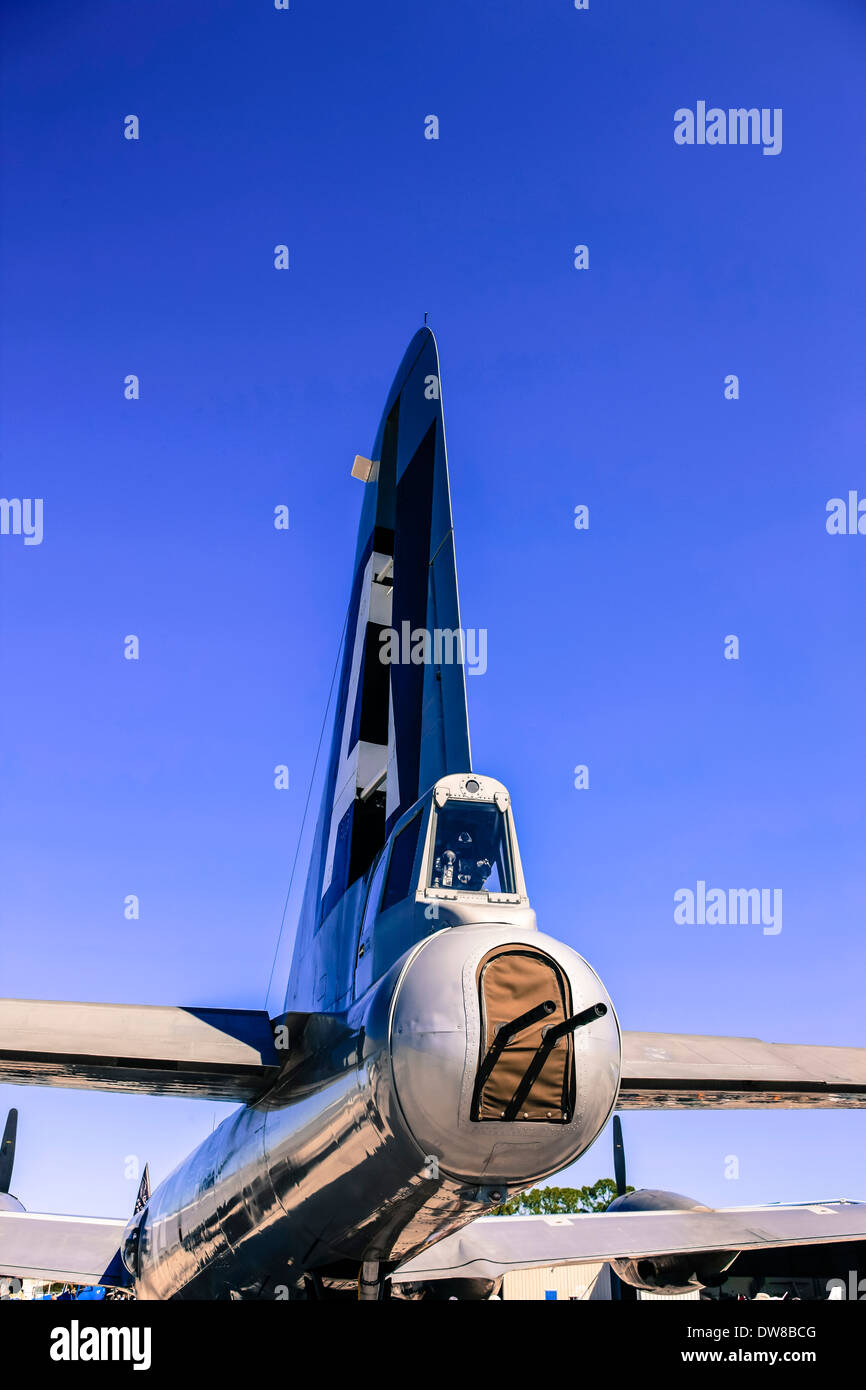 B 29 Superfortress Tail Gunner