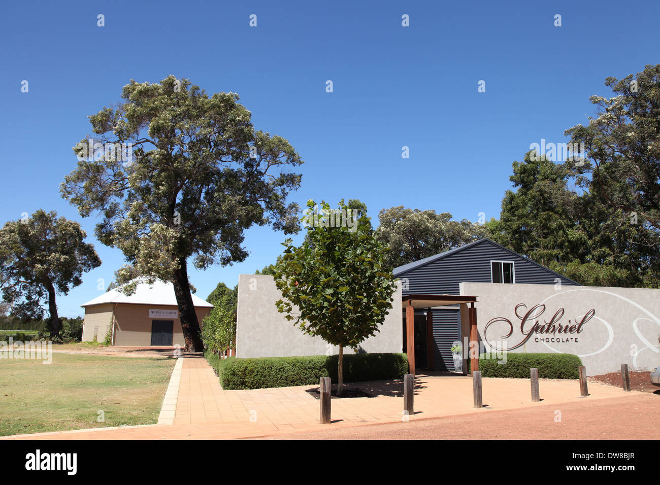 Gabriel Chocolate Margaret River Stock Photo - Alamy