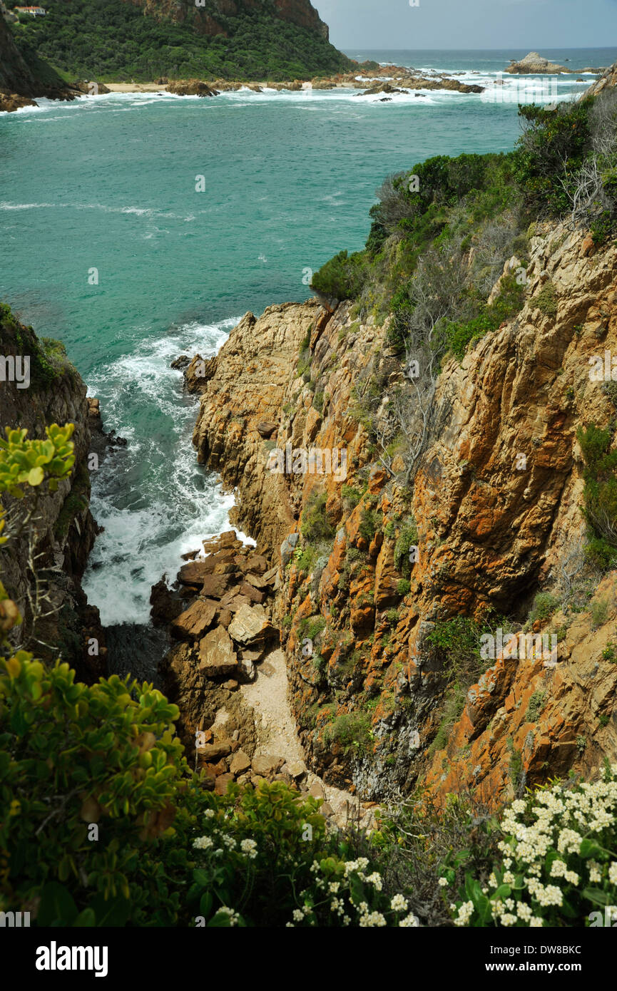 Gully erosion africa hi-res stock photography and images - Alamy